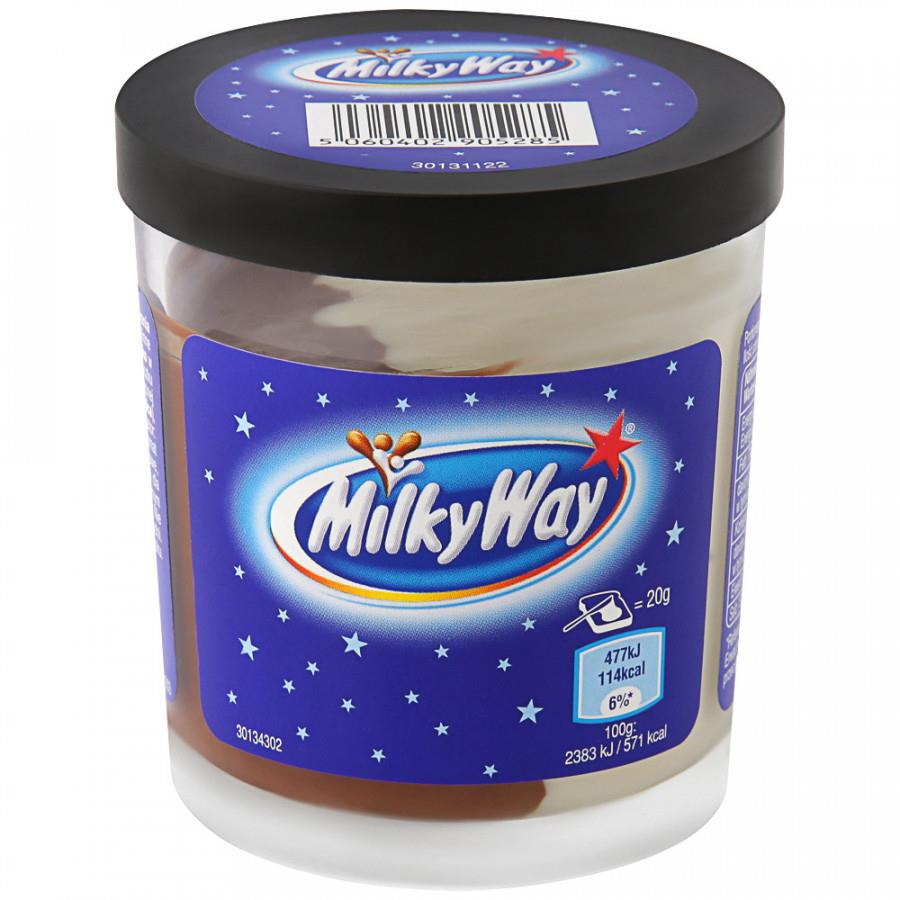 Шоколадная паста Milky Way Choc Spread 200 г купить по низкой цене 321 ...